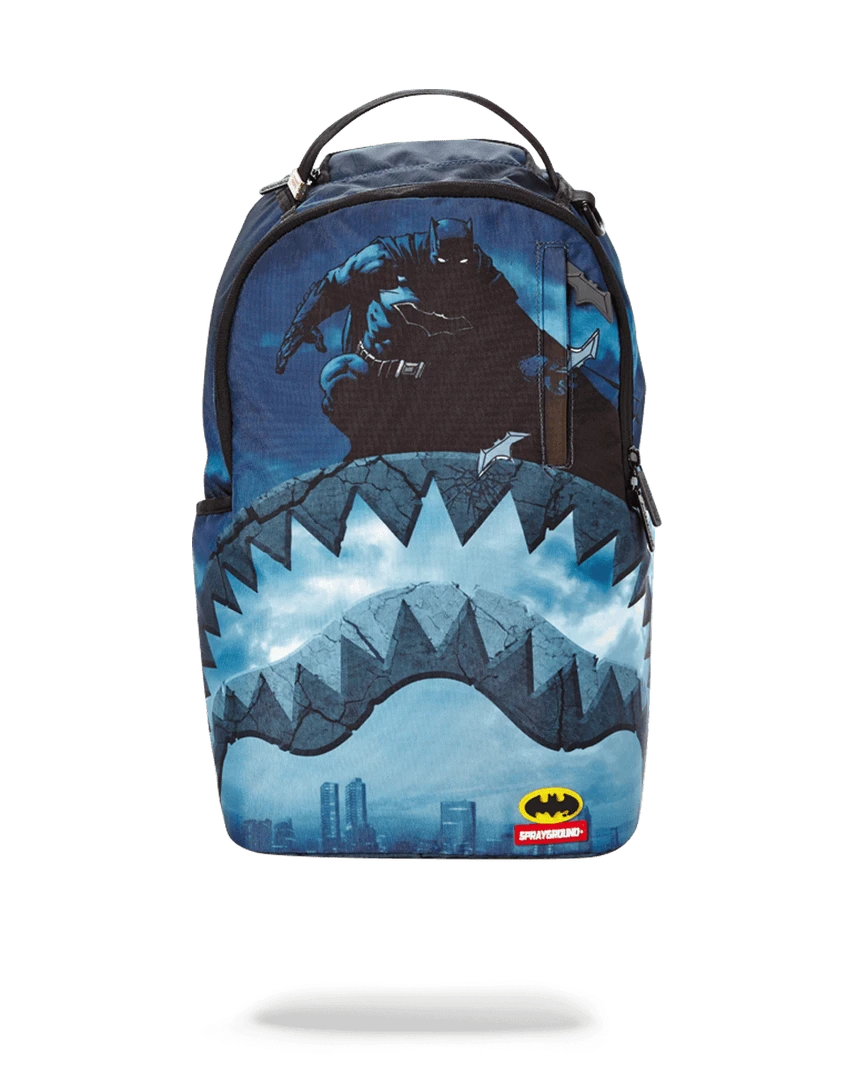 Affordable Luxury: Christmas SPRAYGROUND® BATMAN 80TH ANNIVERSARY SHARK ...